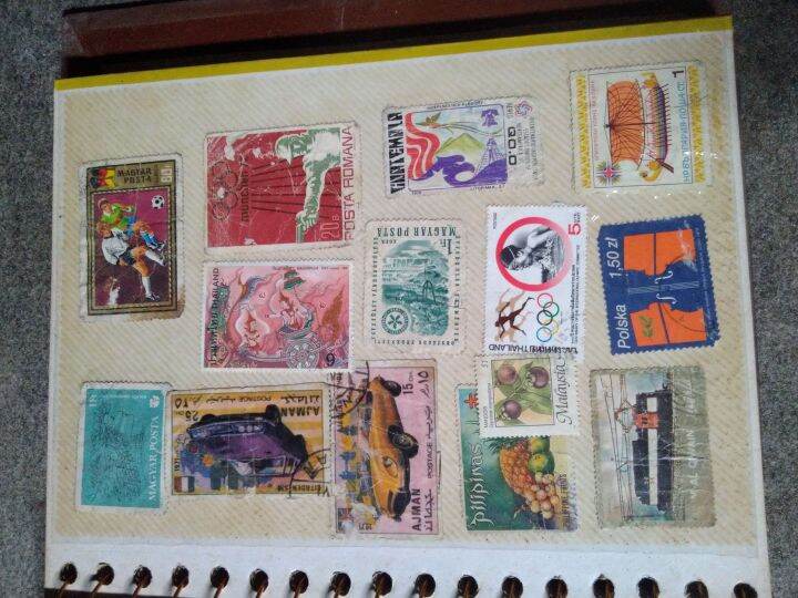 perangko lama dalam dan luar negeri | Lazada Indonesia