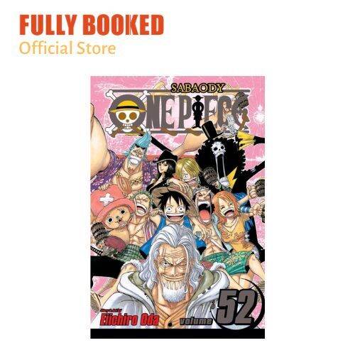 One Piece, Vol. 52 (Paperback) | Lazada PH