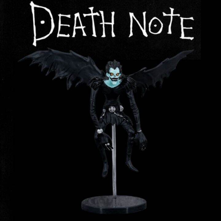 Death Note Figure L Night God Moon Death Stream Notes Ryuk | Lazada PH