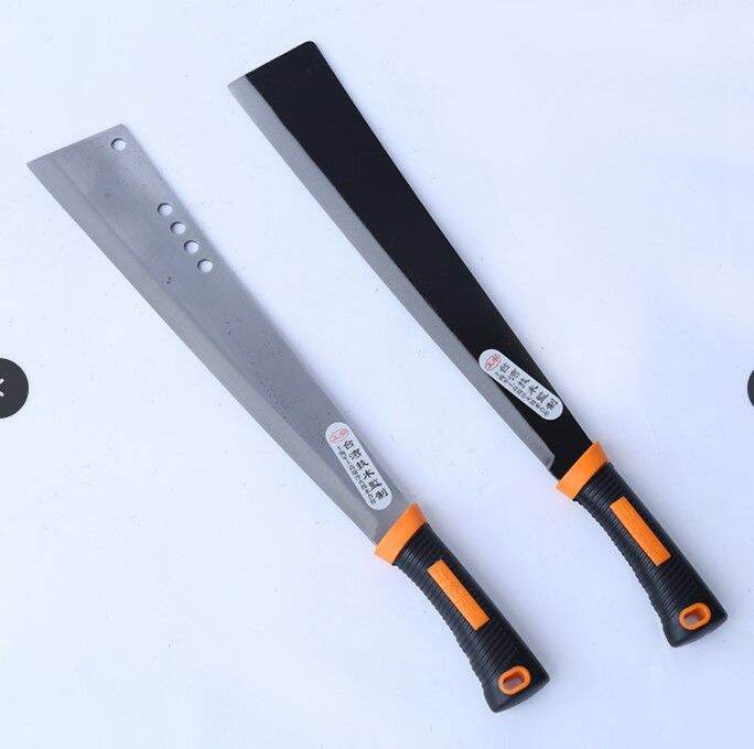 Long piece knife reinforced knife agricultural cutter garden | Lazada
