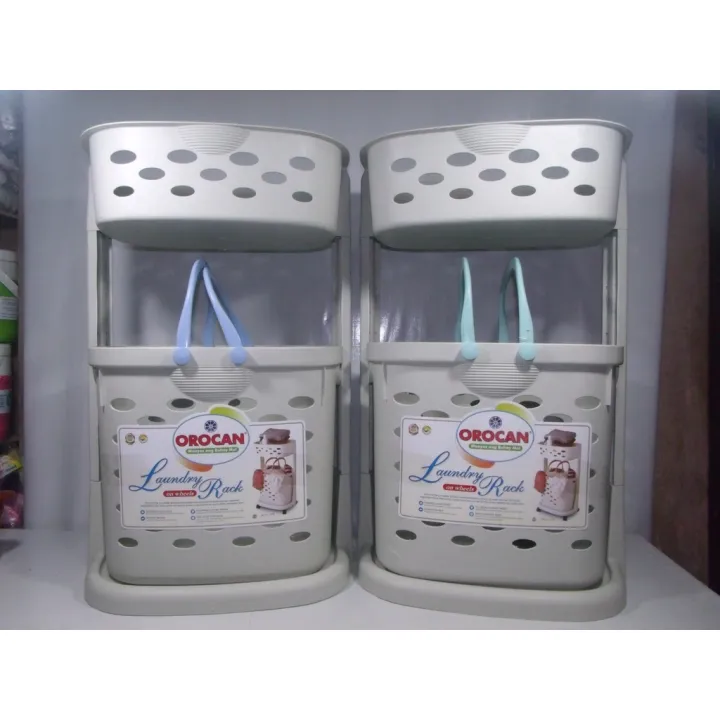 #8788 Orocan Laundry Rack (Random Color) (with wheels) The New | Lazada PH