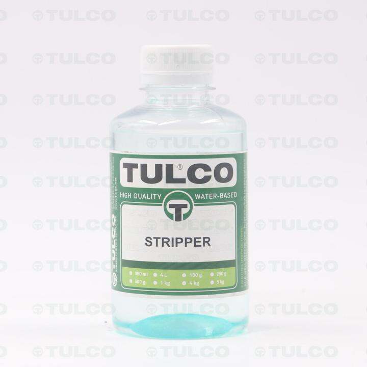 Tulco Stripper (Screen Printing Supply) | Lazada PH