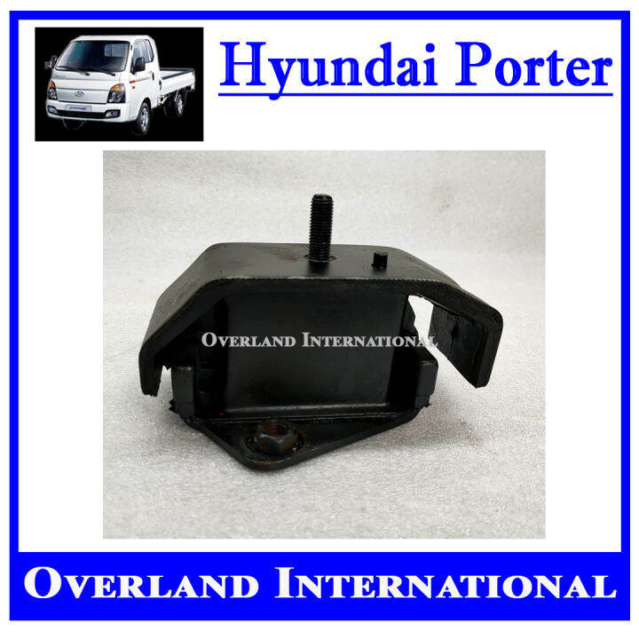 ENGINE SUPPORT MOUNTING, Front, For Hyundai Porter 21811-4B010 | Lazada PH