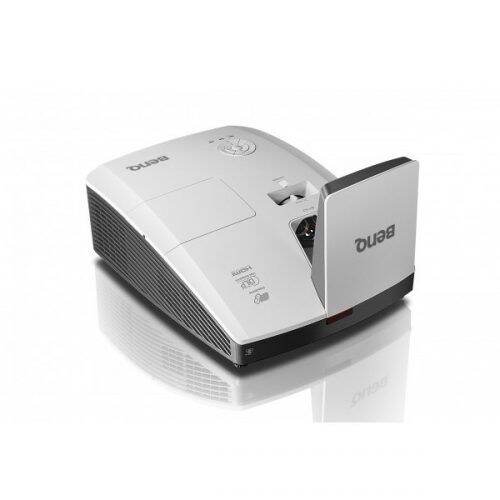 Projector BenQ MW855UST+Utra Short WXGA 3500 Ansi Lumens รับประกัน 3 ปี ...
