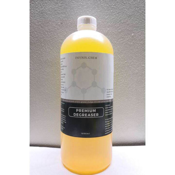 )UvInfinix Premium Engine Degreaser 1000ml | Lazada PH