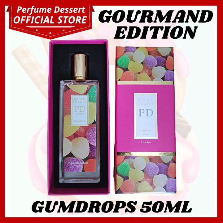 Perfume Dessert London Gumdrops 50ml | Lazada PH