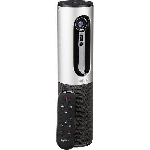 Logitech ConferenceCam Connect (CC2000E) การประชุมทางไกลผ่านระบบวิดีโอ ...