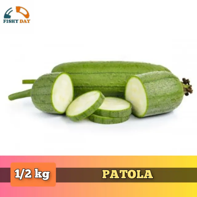 VEGETABLE PATOLA 1/2 KG | Lazada PH