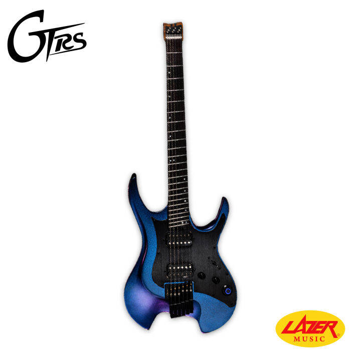 GTRS Wing Series 900 Wireless Headless Electric Guitar (W900-650 ...