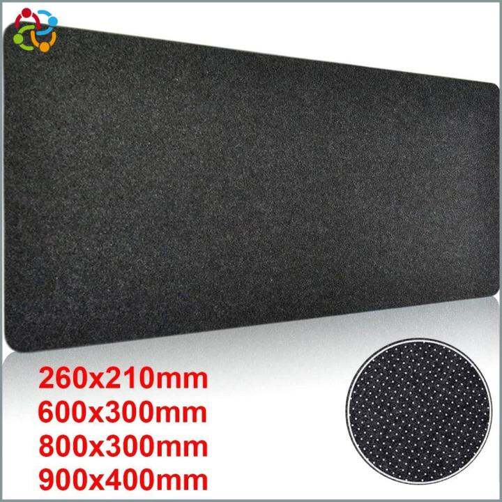 SDG Non-slip Wool Felt Mouse Pad Large Size Gaming Accessories Laptop ...