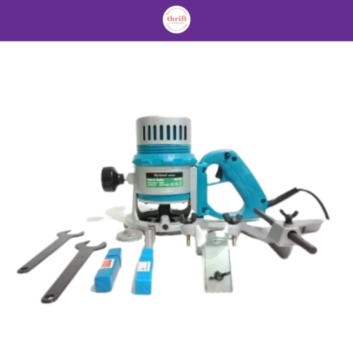 Hoyoma Electric Router 920w (3610B) | Lazada PH