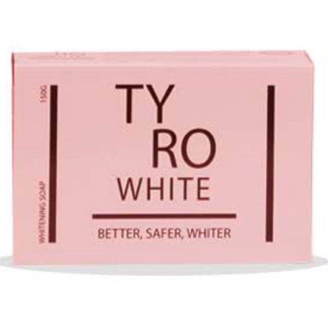 TYRO WHITE SOAP 150g | Lazada PH