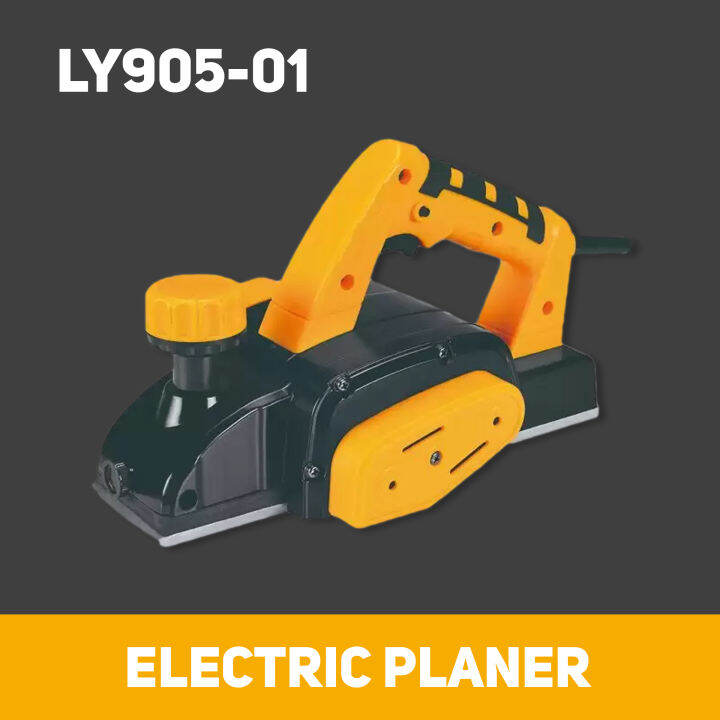 ELECTRIC PLANER (LY905-01) | Lazada PH