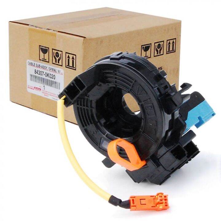 【จัดส่งจากกรุงเทพฯ】สปริงนาฬิกาเคเบิลเกลียวสำหรับ Toyota HILUX vigo ...