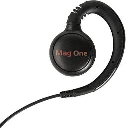 Motorola PMLN5727A PMLN5727 MagOne Swivel Earpiece with Inline PTT and ...