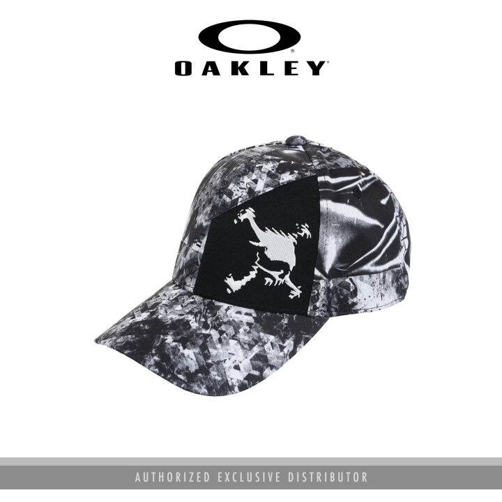 Oakley Skull Graphic Cap 23.0 | Lazada PH