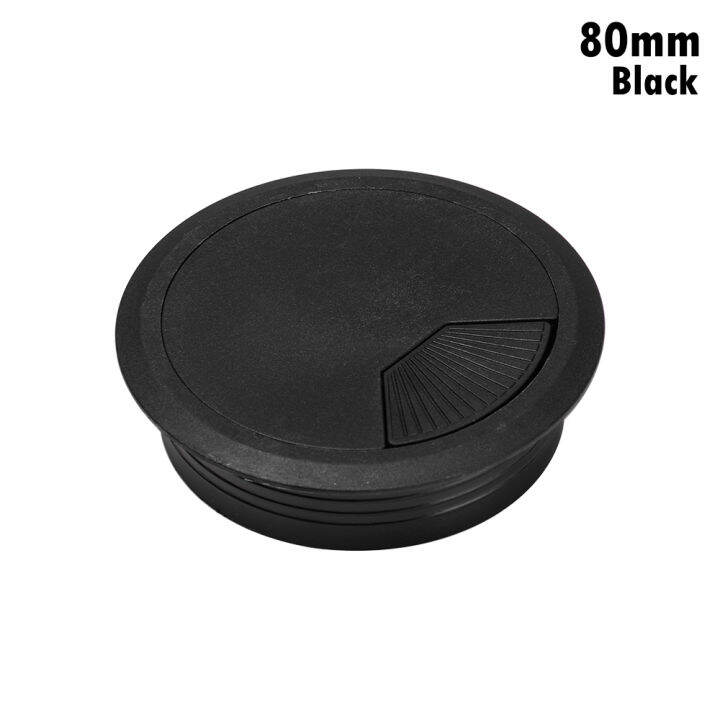 GROMMET TABLE COMPUTER CAP OFFICE DESK CABLE CAP | Lazada