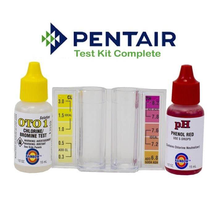 Test Kit Pentair Complete | Lazada Indonesia