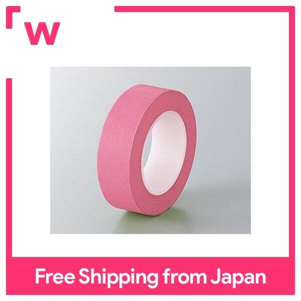 ในฐานะที่เป็นเทปงานฝีมือสีเดียวสีชมพู1เล่ม/1-1688-08 | Lazada.co.th