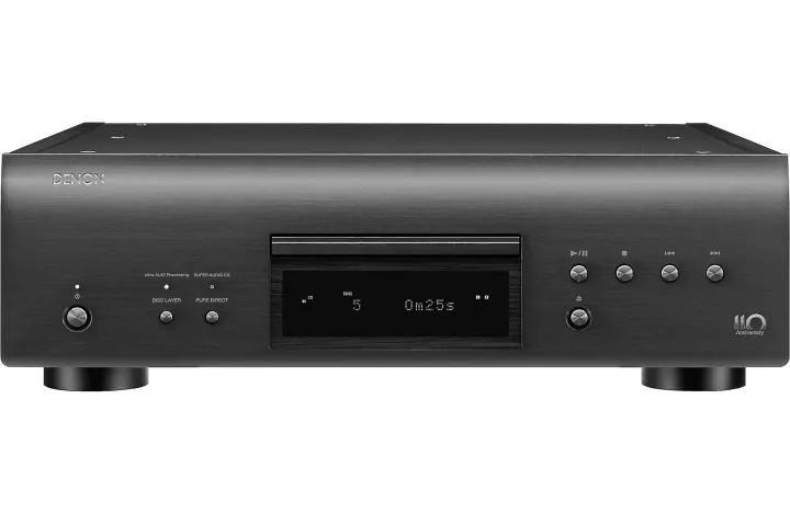 Denon DCD-A110 - SACD/CD player 110 Anniversary Edition DCDA110 | Lazada PH