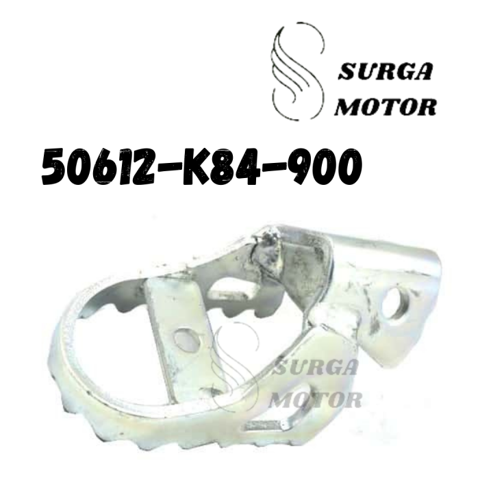 Step Comp R Footstep Foot Step fotstep postep Front Depan Kanan Right ...