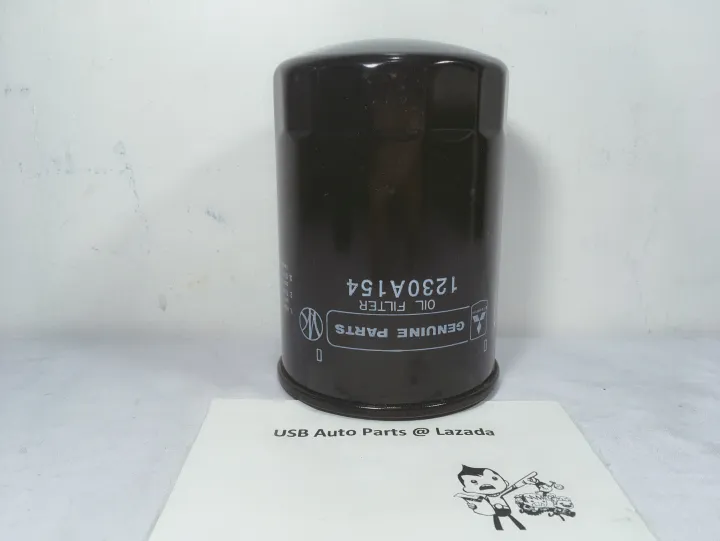 MITSUBISHI TRITON 3.2 OIL FILTER BRAND MITSUBISHI 1230A154 | Lazada