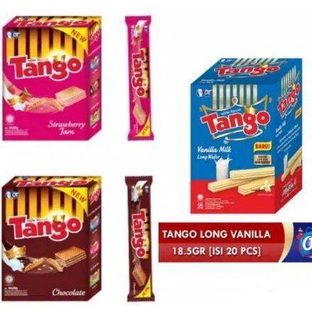 WAFER TANGO 7 gram isi 20 (BOX) | Lazada Indonesia