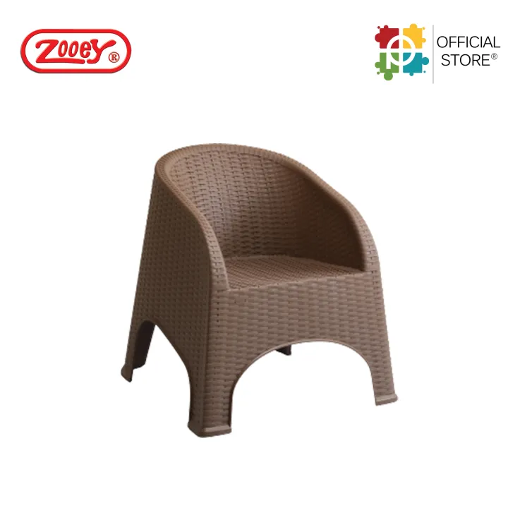 Zooey Modern Rattan One Seater Stock No. 655-1 | Lazada PH