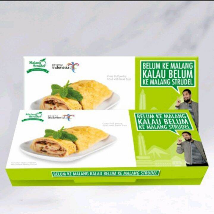 Malang Strudel Choco Banana | Lazada Indonesia