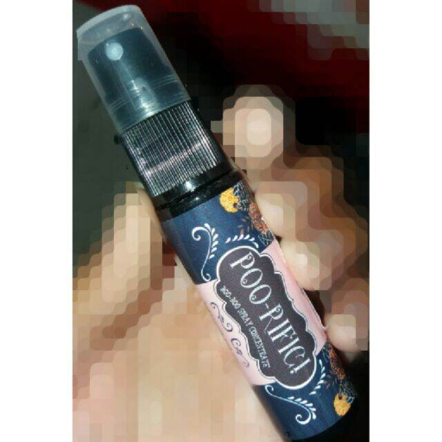 Poo-rific Spray Concentrate OP | Lazada PH