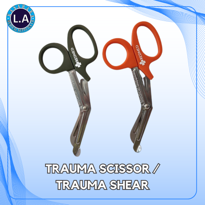 TRAUMA SCISSOR OR TRAUMA SHEAR | Lazada PH