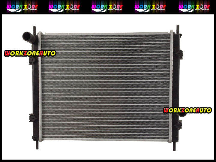 Proton Savvy 2005 Auto = Manual 26mm Radiator | Aftermarket OEM ...