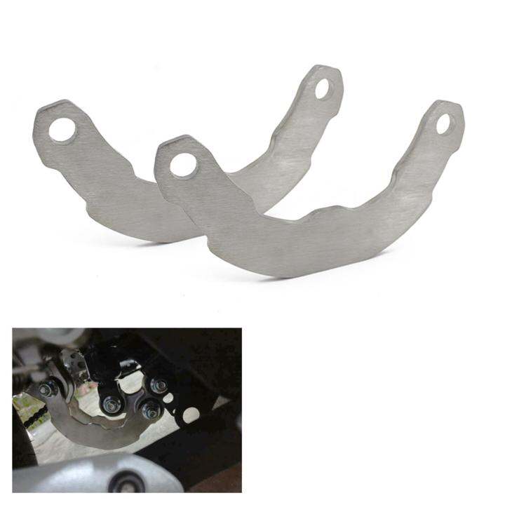 CCGOOD Rear Suspension Lowering Links Kit Drop Linkage for Yamaha Yzf ...