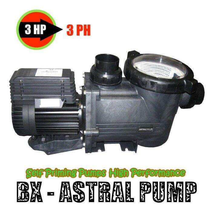Pompa BX Astral Pool 3Hp 3PH | Lazada Indonesia
