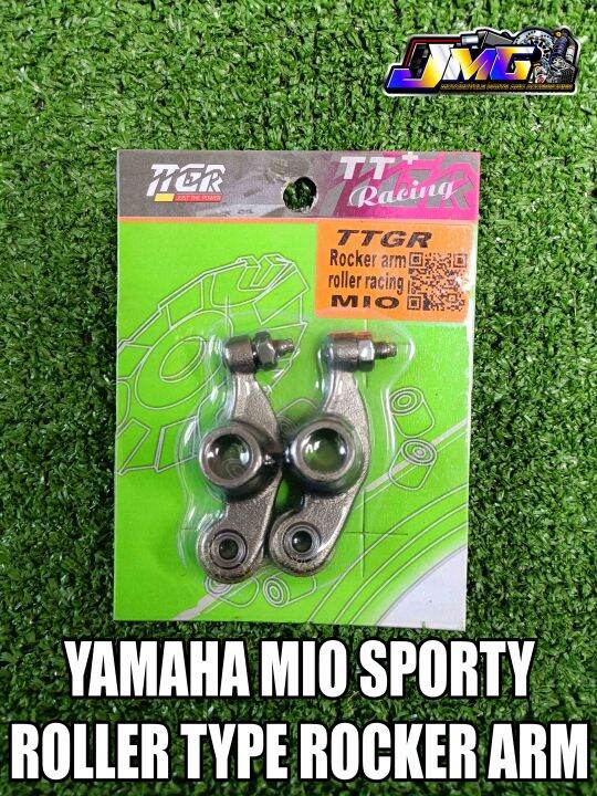TTGR YAMAHA MIO SPORTY ROLLER TYPE ROCKER ARM | Lazada PH