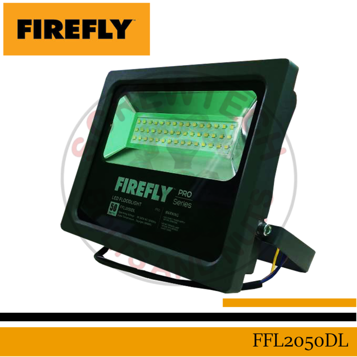 FIREFLY PRO Series LED Floodlight 50W FFL2050DL | Lazada PH