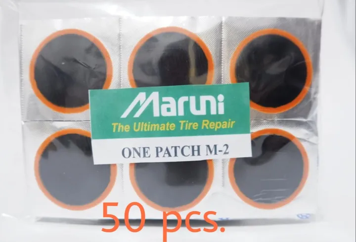 Maruni M2 Patch in 50pcs./pack | Lazada PH