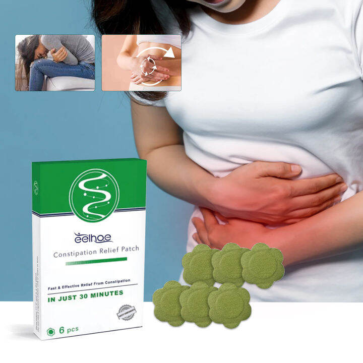 Eelhoe Constipation Relief Patch Helps Defecation Relieve Discomfort ...