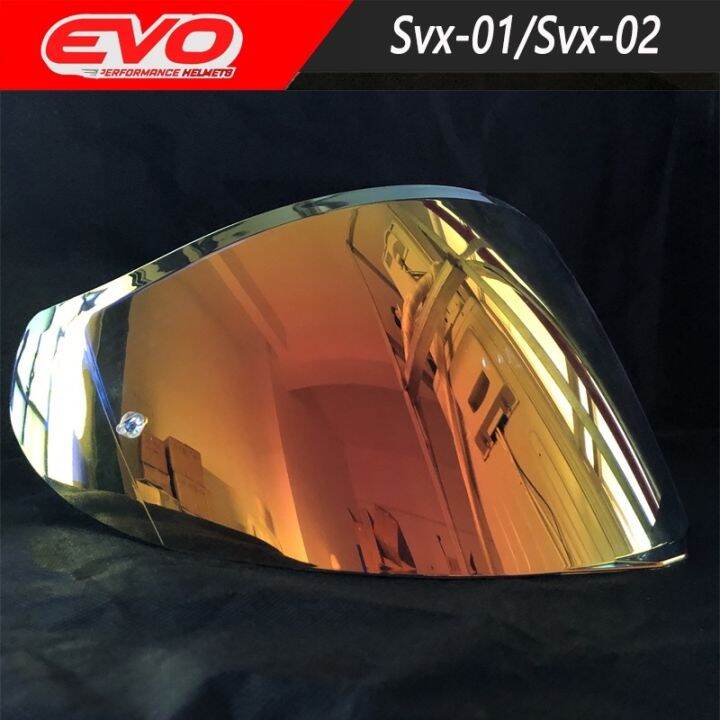 EVO Svx-01 / Svx-02 Lens Visor EVO Svx-01 EVO Svx-02 Lens Visor EVO ...