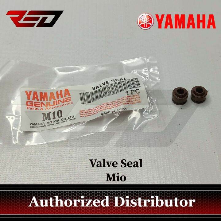 Valve Seal SET Mio Japan Quality | Lazada PH