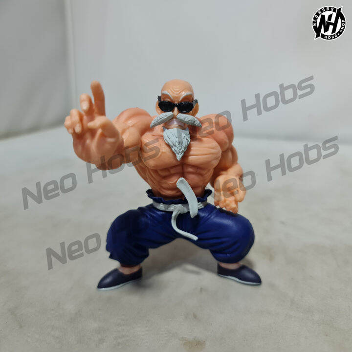 GK CS KO Dragon Ball Master Roshi Bulk | Lazada PH
