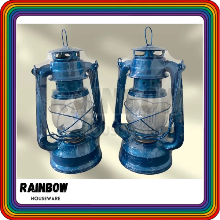 Hurricane Lampu Kerosene Hurricane Lantern / Hurricane Lamp / Lampu ...