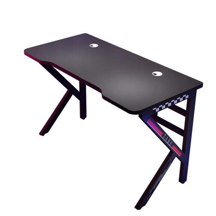 Desktop computer table and chair gaming table competitive table ...