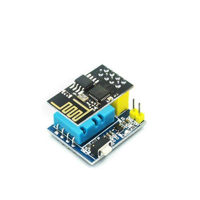 ESP8266 ESP-01 DHT11 AM2302 DHT22 Temperature and humidity WiFi node module Board For Arduino ...