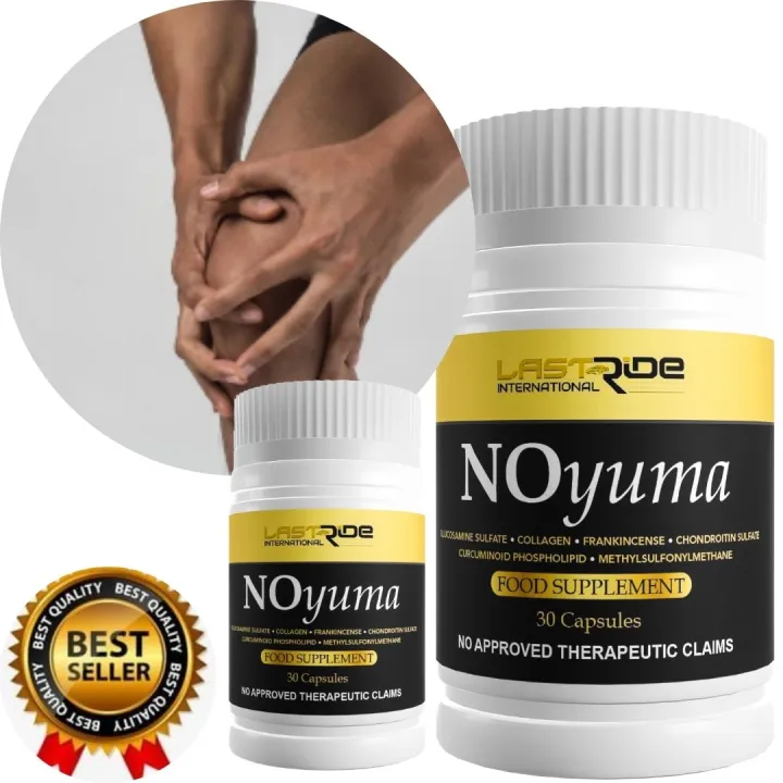 Noyuma for Osteoarthritis for Arthritis and Gout Pain Relief Supplement ...