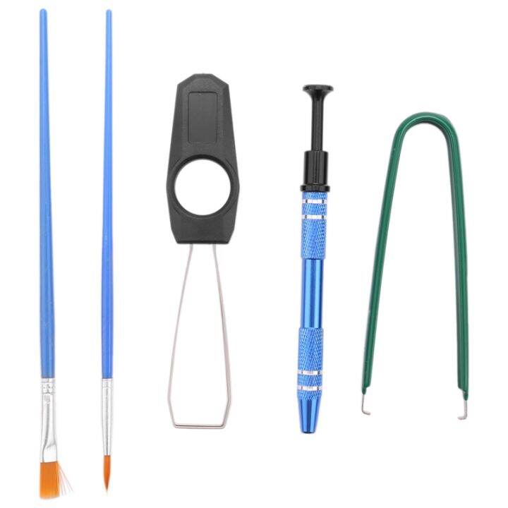 5Pcs Switch Puller Lube Station Keycap Puller Remover Switches Keyboard ...