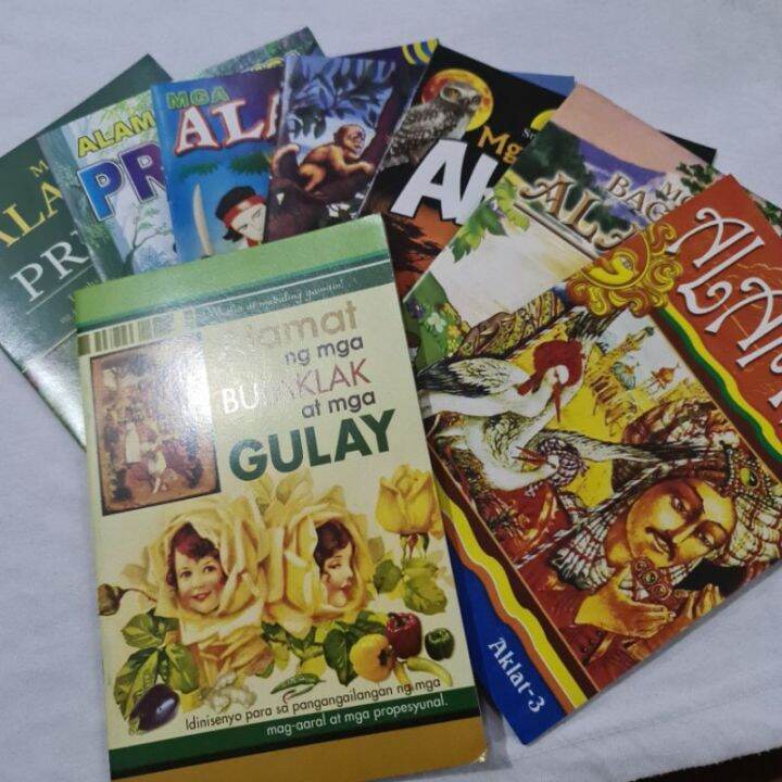 ibat ibang Mga ALAMAT | Lazada PH