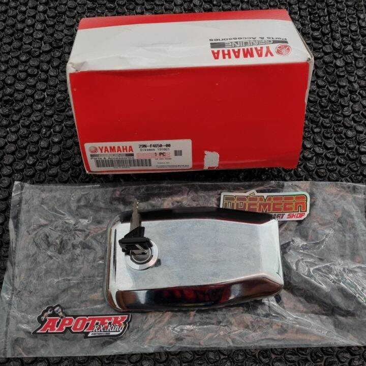 tutup tangki rx king original | Lazada Indonesia