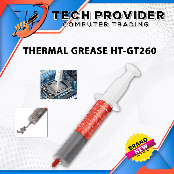 Thermal Paste HT-GY260 | Thermal Grease | Thermal Compound for CPU, GPU ...