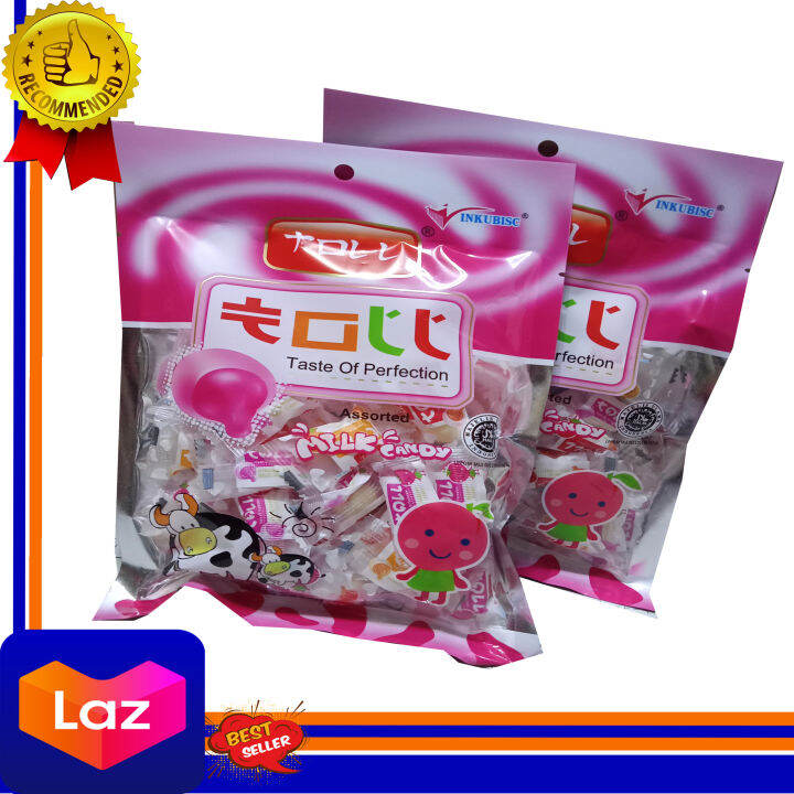 TOLL MILK CANDY 120 GRAM PERMEN SUSU KENYAL ANEKA RASA | Lazada Indonesia